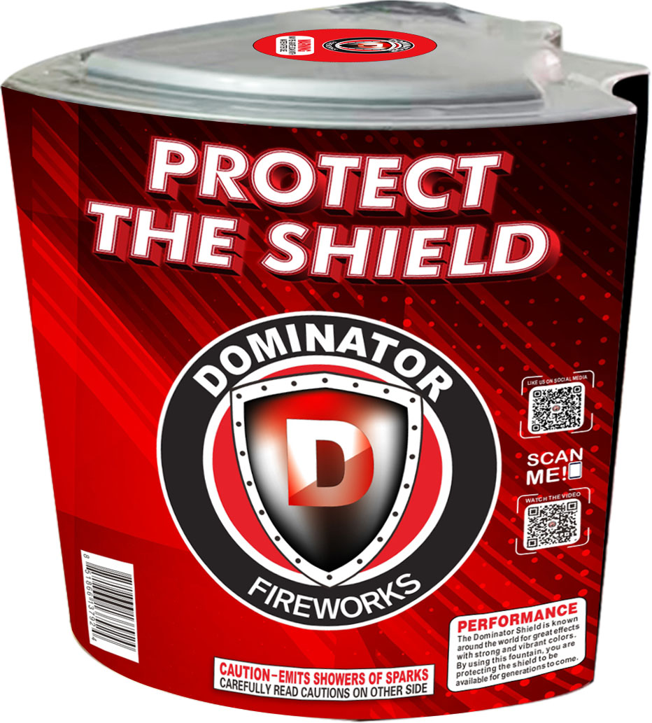 Protect The Shield